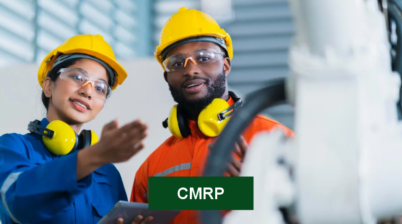 Certified Maintenance and Reliability Professional CMRP Dubai - Thezem