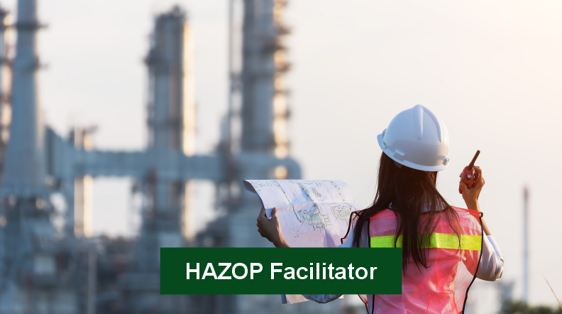 HAZOP Facilitator - Thezem